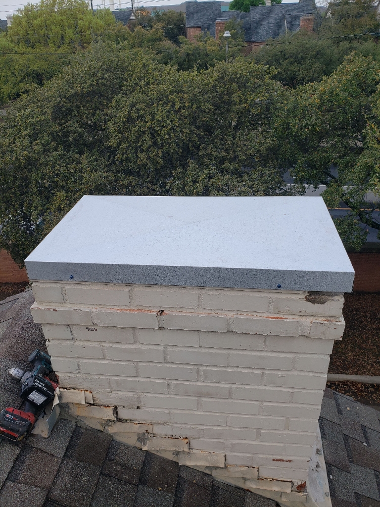 Chimney Caps – North Dallas Metal